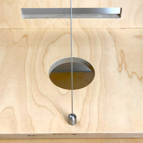 The Stabiliser for JUMBO or Original DeskStand – DeskStand™