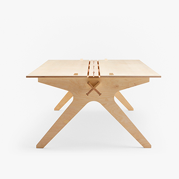 Lean Desk - The Ultimate Team Office Desk – DeskStand™